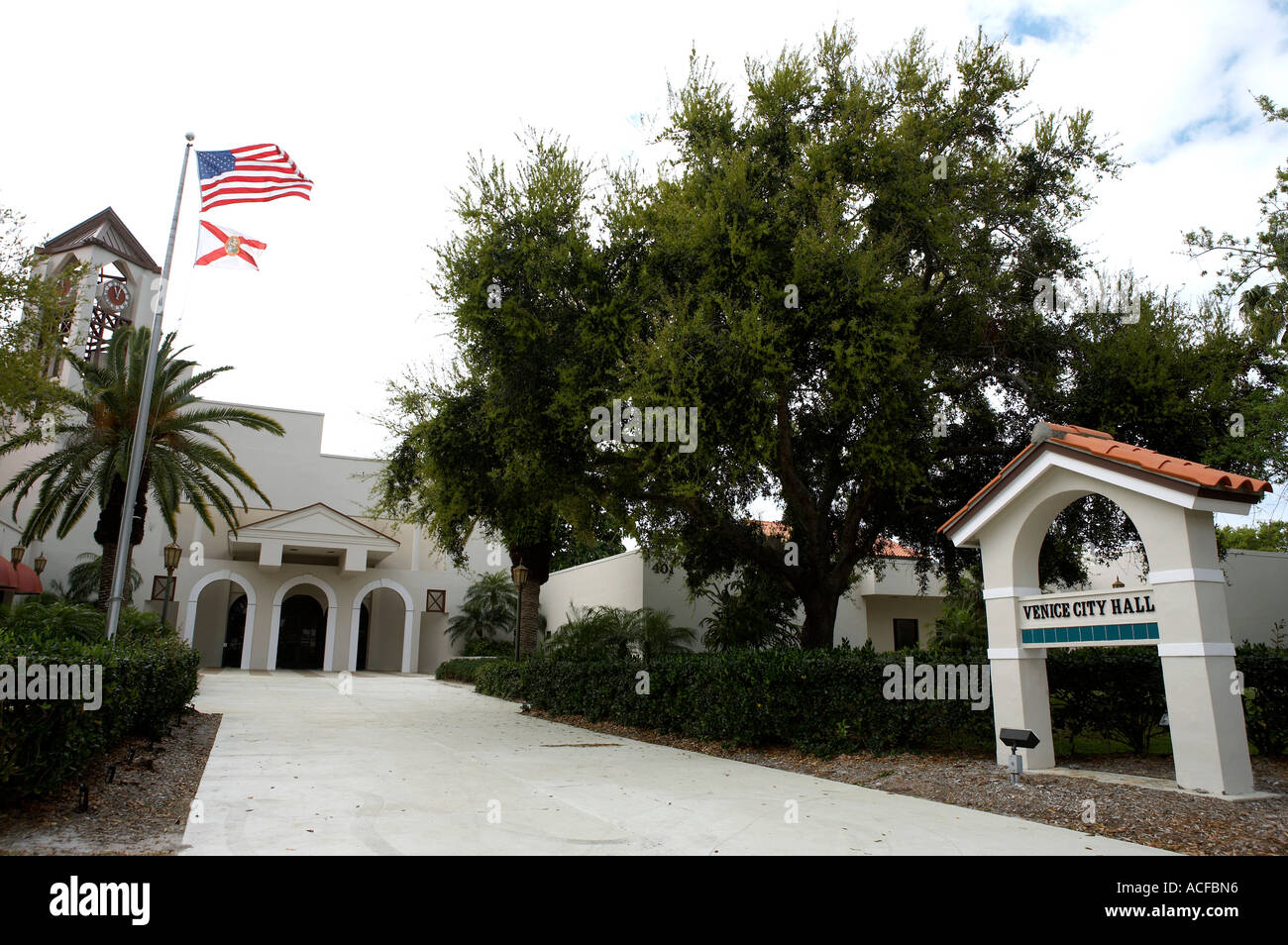 Venice City Hall Venice Florida