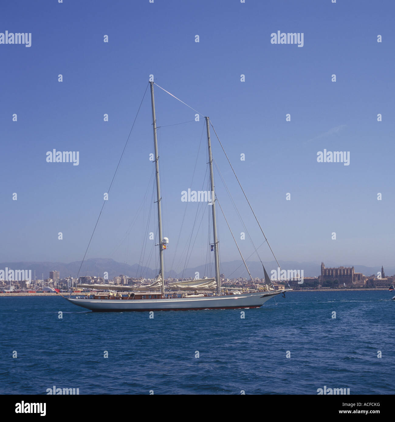 Hetairos yacht hi-res stock photography and images - Alamy