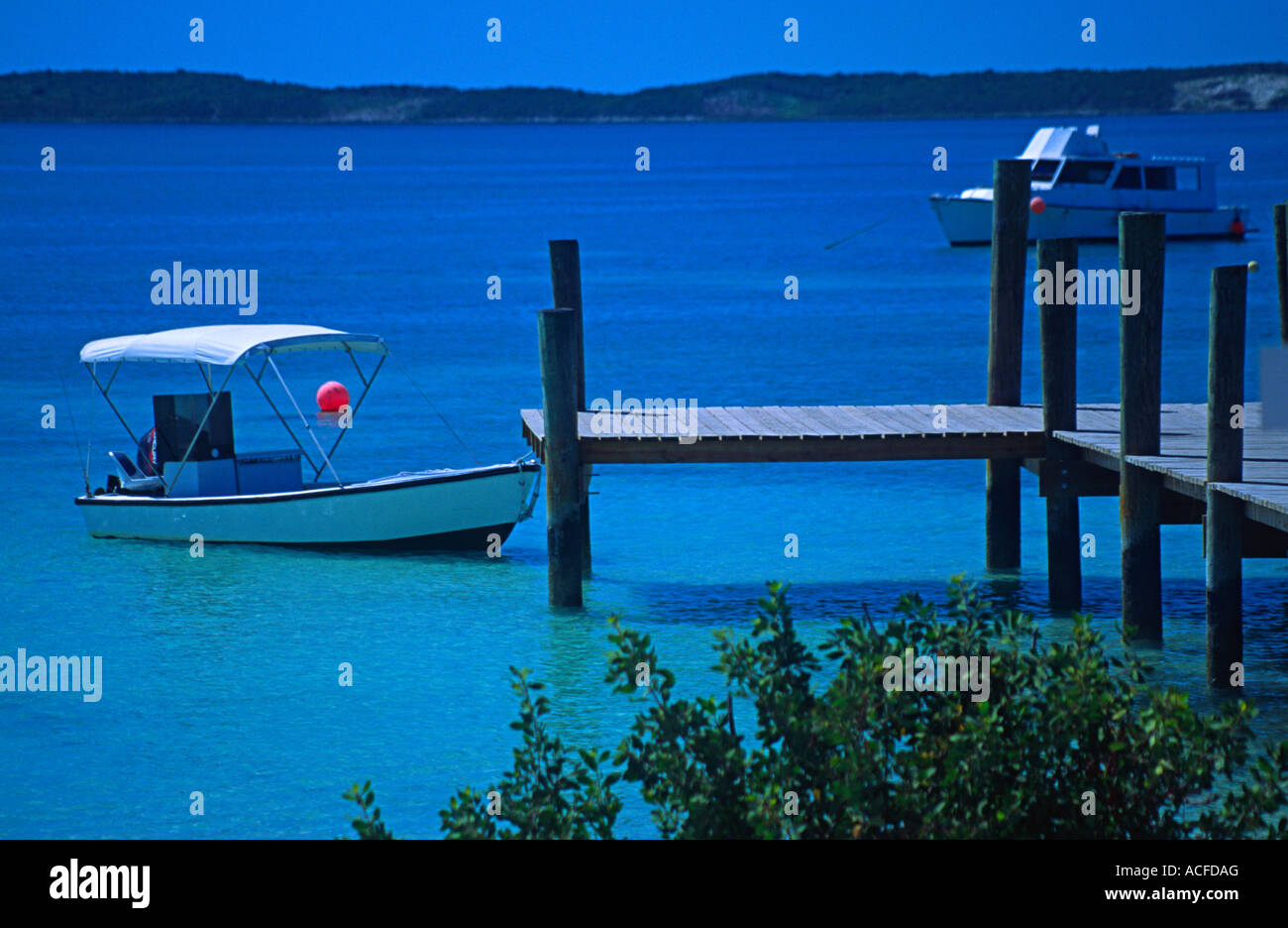 harbour island, Bahamas out-islands, briland, Caribbean Stock Photo - Alamy