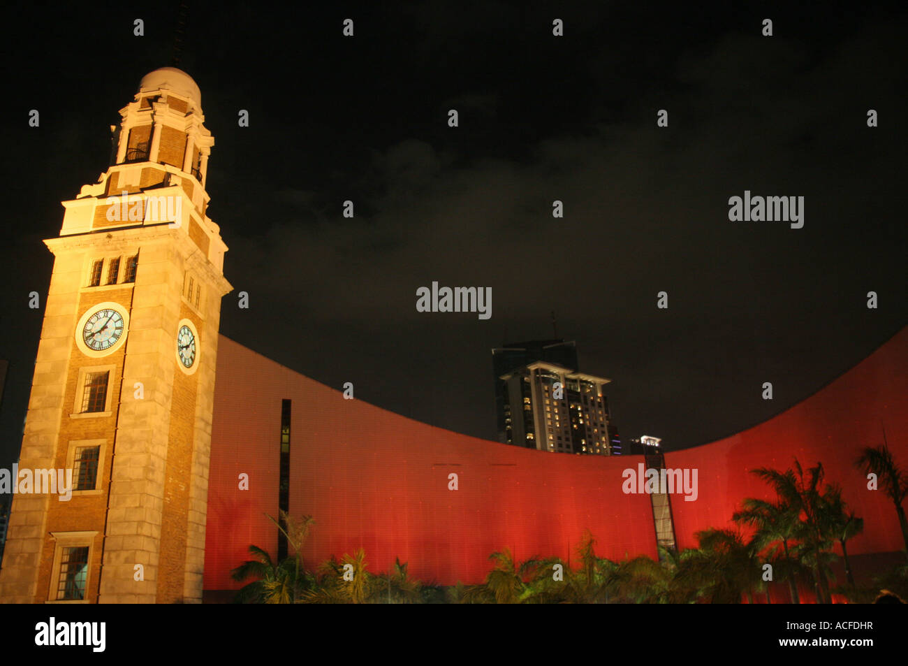 Old kowloon railway hi-res stock photography and images - Alamy