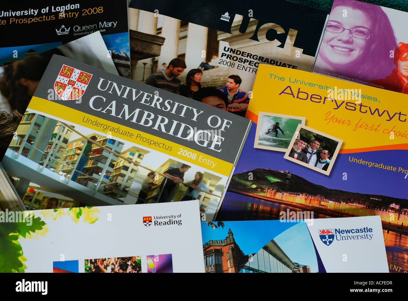 Prospectuses High Resolution Stock Photography and Images - Alamy