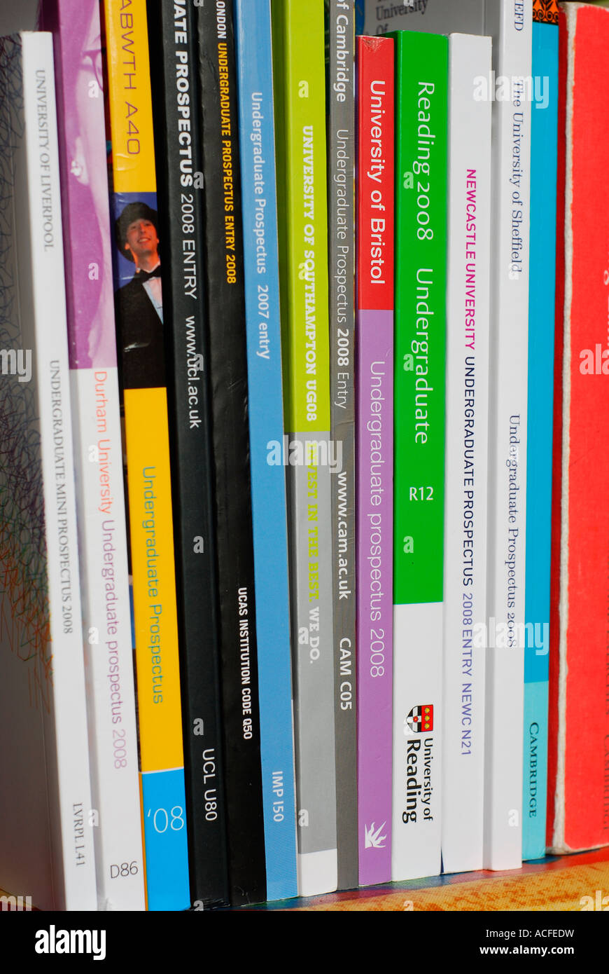 Prospectuses hi-res stock photography and images - Alamy