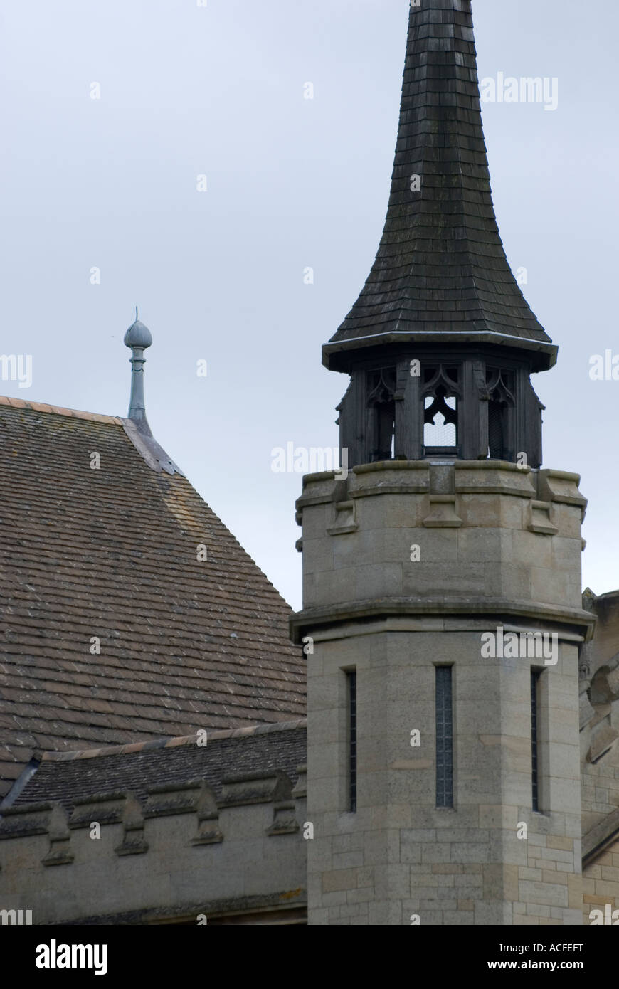 School chapel hi-res stock photography and images - Alamy