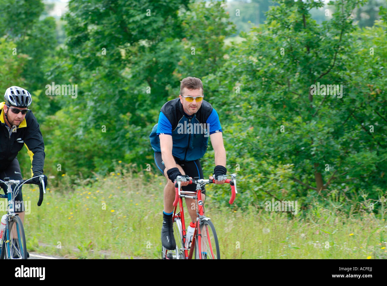 Cyclist touring club hi-res stock photography and images - Alamy