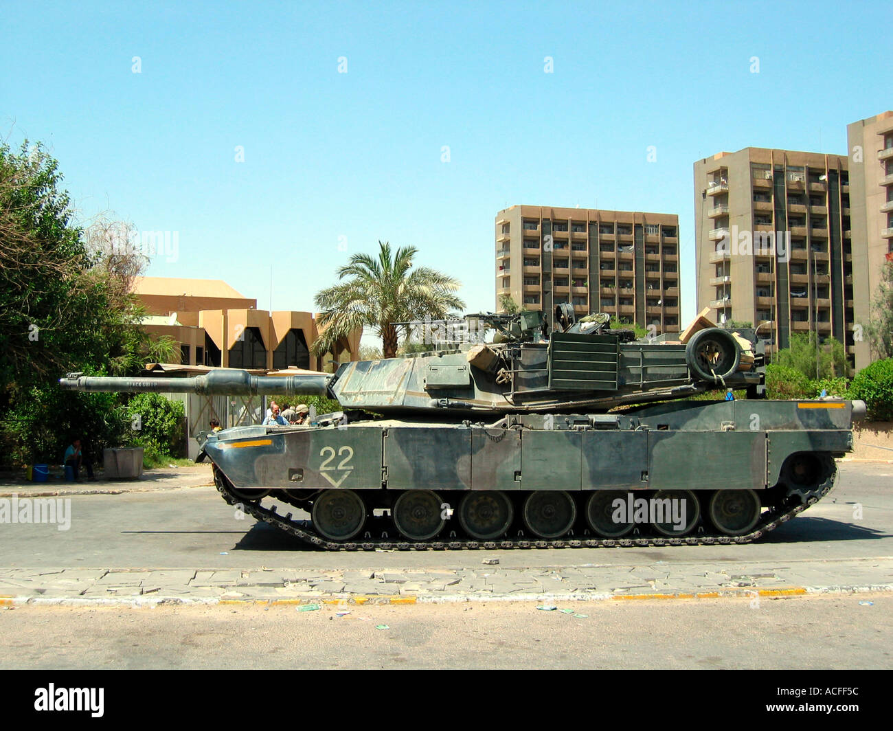 Us Tank Iraq High Resolution Stock Photography and Images - Alamy