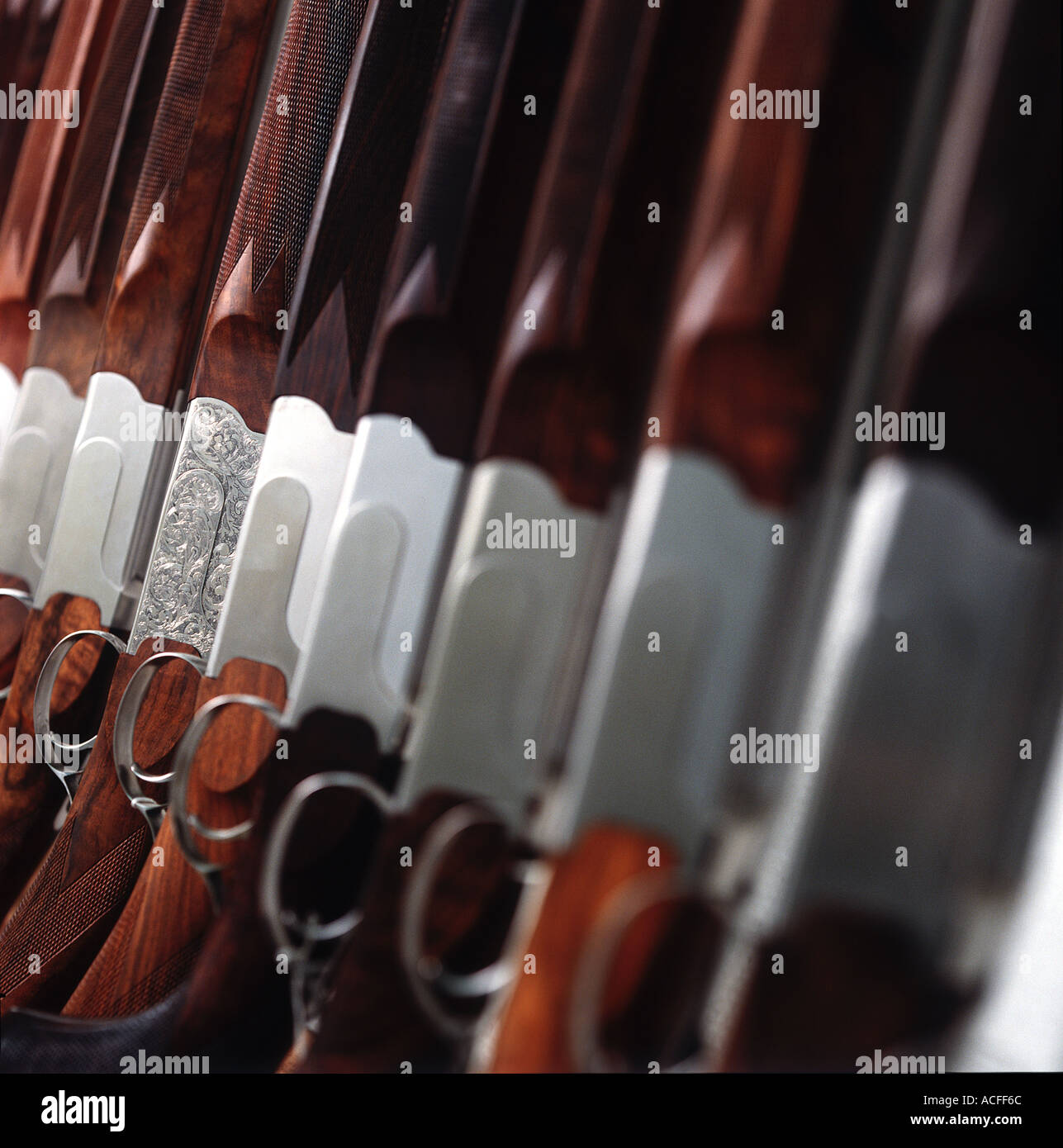 Hunting guns hi-res stock photography and images - Alamy