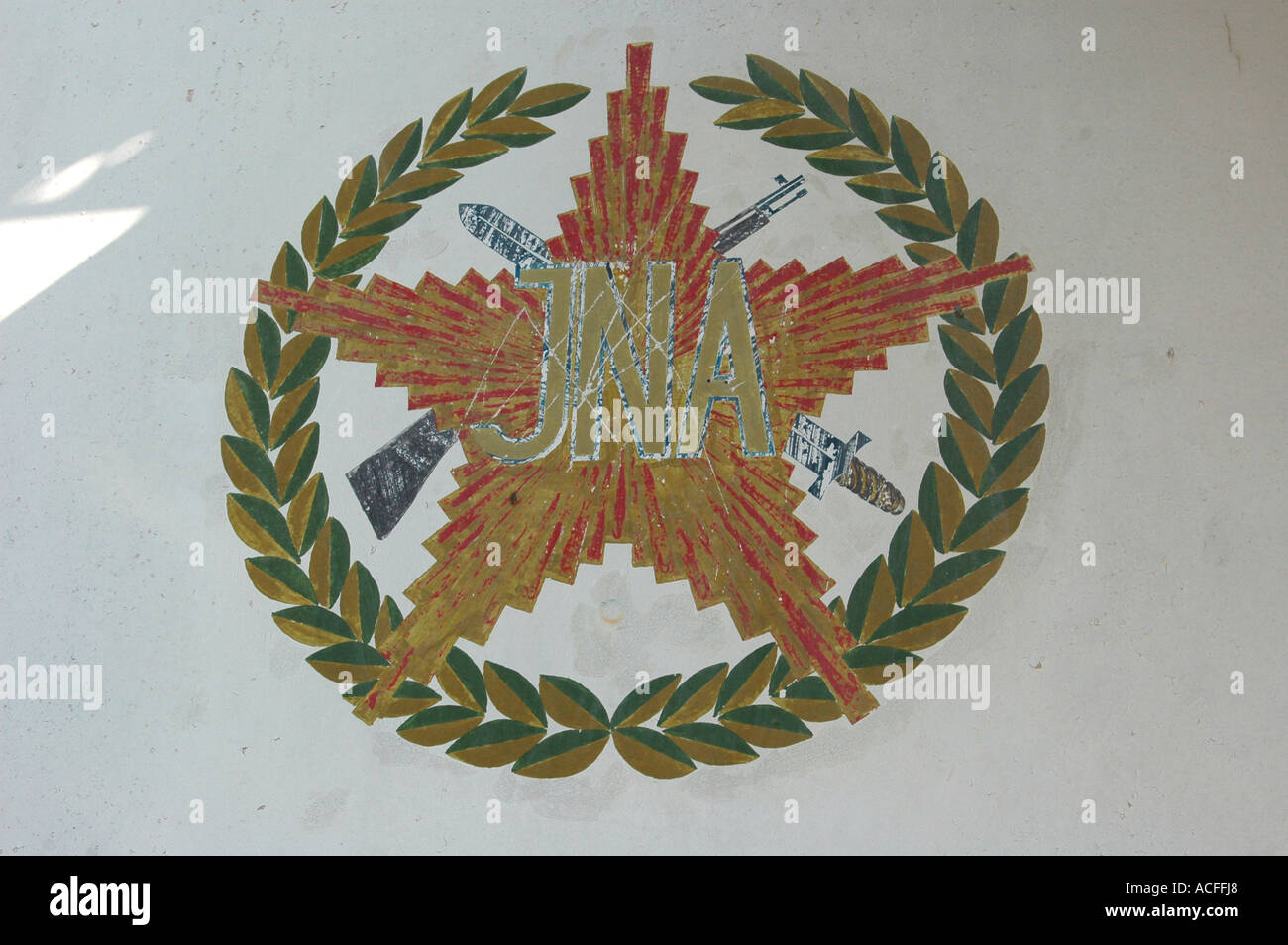 Jugoslavenska narodna armija hi-res stock photography and images - Alamy