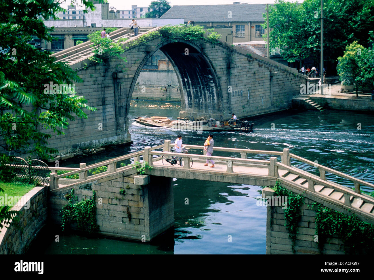 Pan men water gate hi-res stock photography and images - Alamy