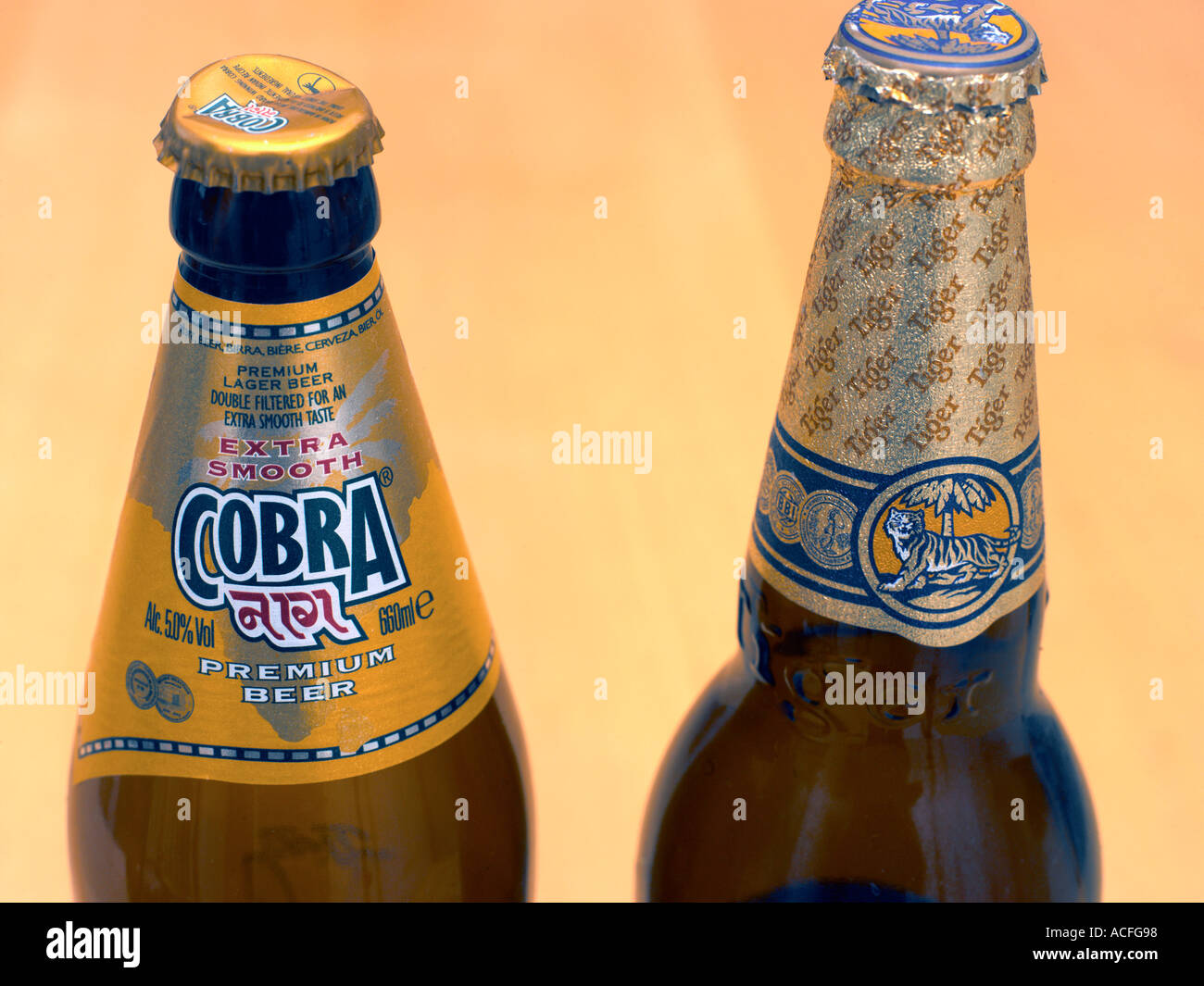 Cobra beers hi-res stock photography and images - Alamy
