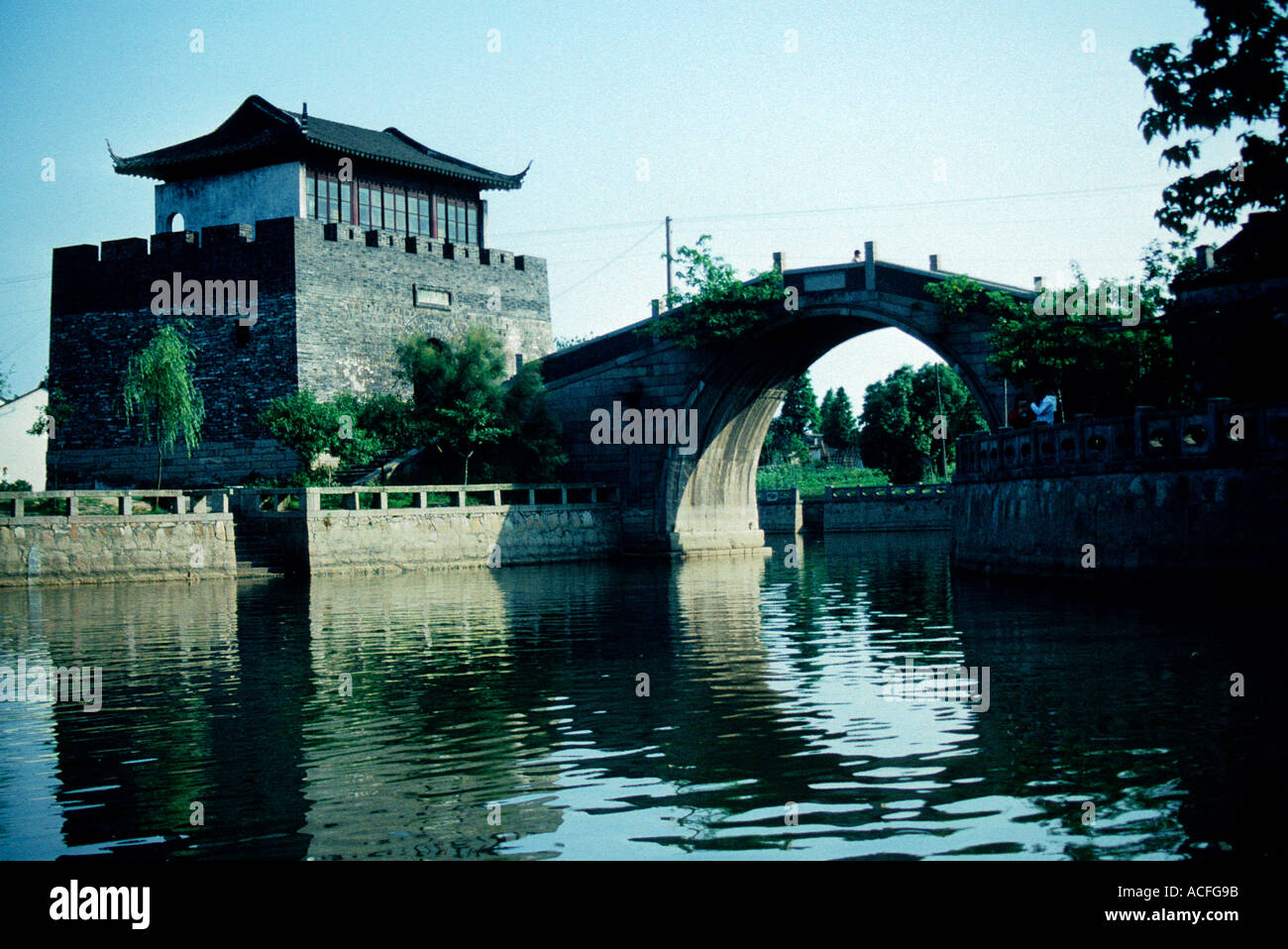 Pan men water gate hi-res stock photography and images - Alamy