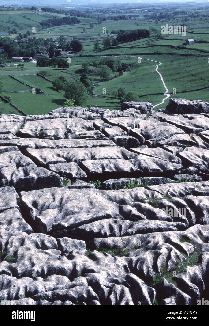 Limestone habitat hi-res stock photography and images - Alamy