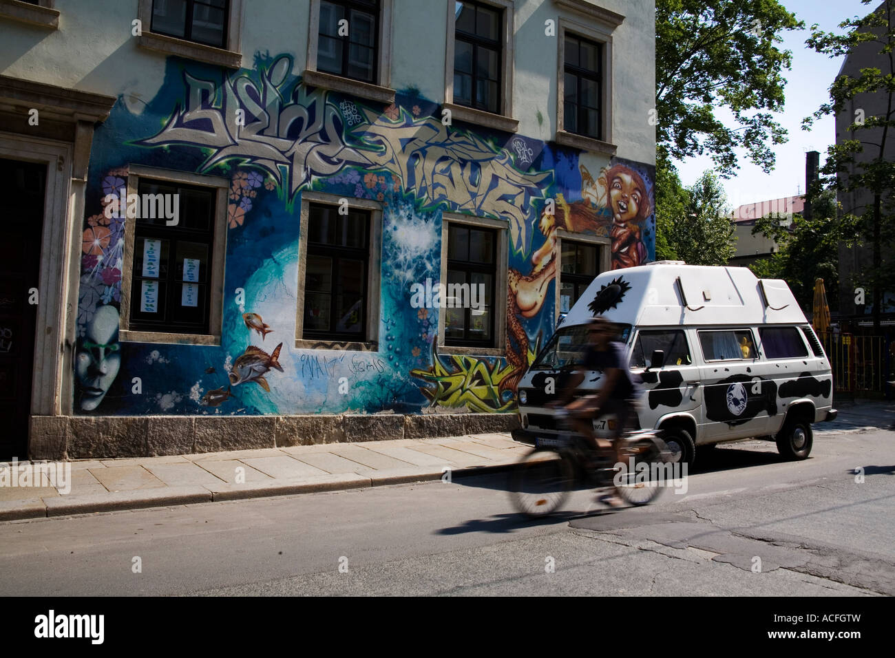 Graffiti germany ww2 hi-res stock photography and images - Alamy