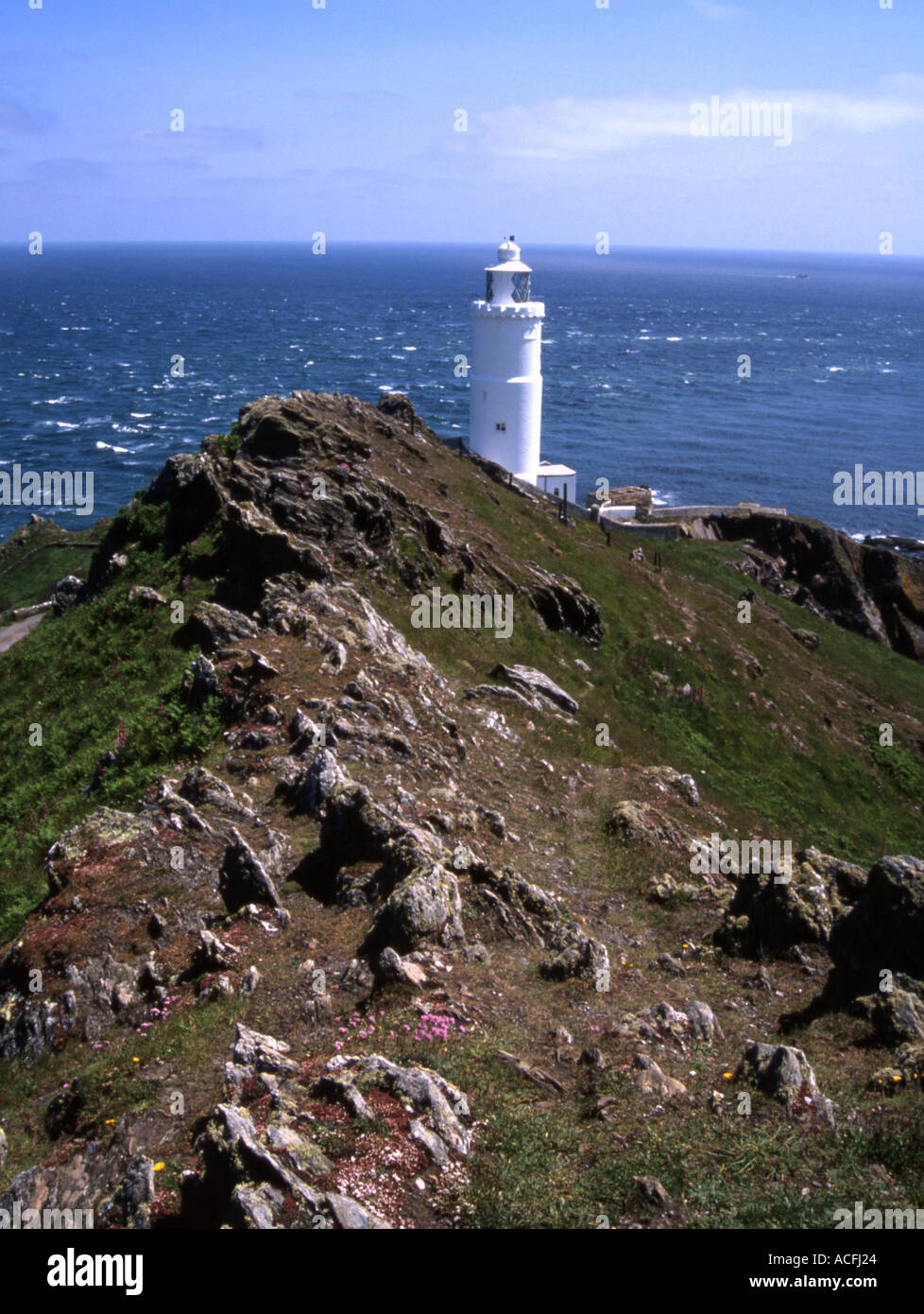 Start point devon hiking hi-res stock photography and images - Alamy