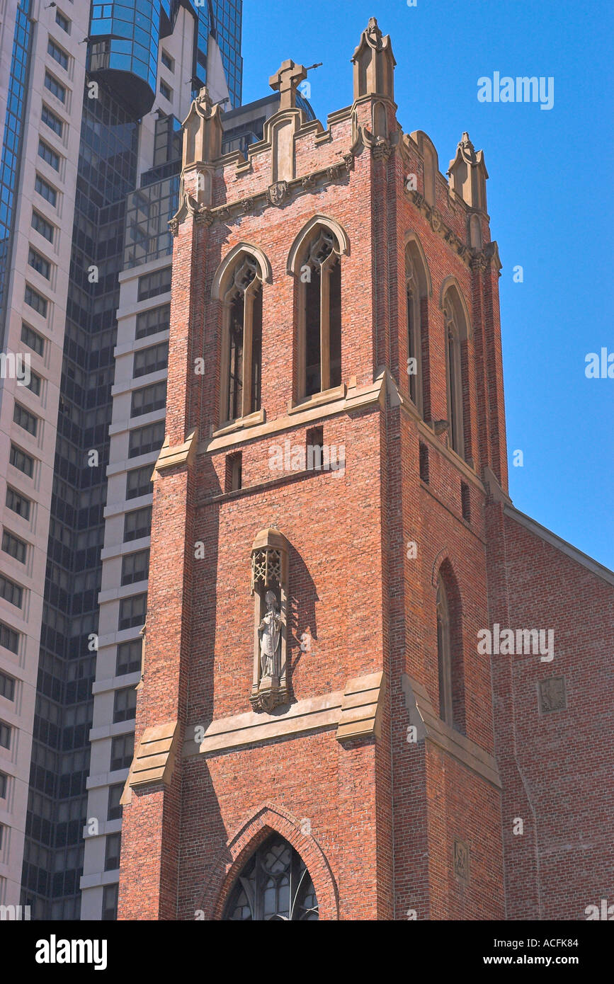 St mary cathedral san francisco hi-res stock photography and images - Alamy
