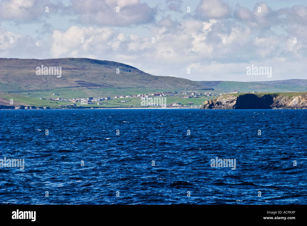 Costline scotland hi-res stock photography and images - Alamy