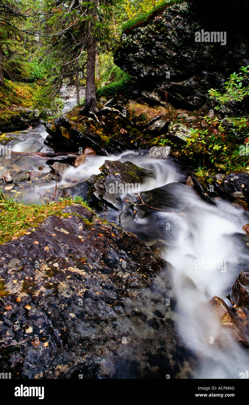 Glade creek falls hi-res stock photography and images - Alamy