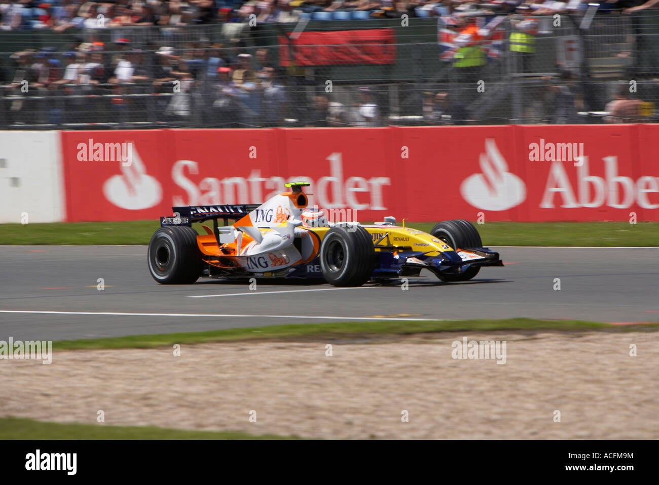 Heikki kovalainen hi-res stock photography and images - Alamy