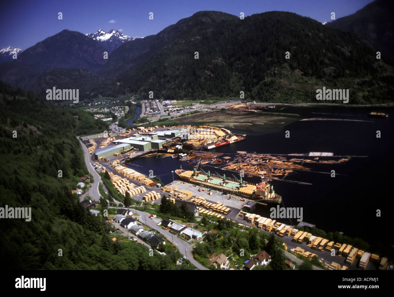 Tahsis Stock Photos & Tahsis Stock Images - Alamy
