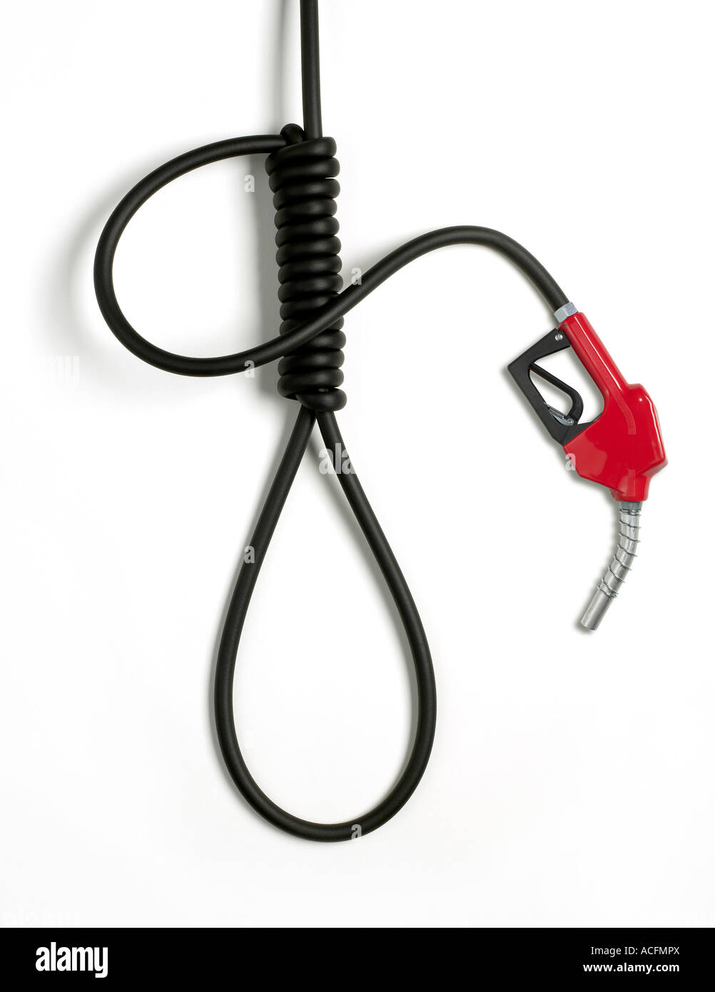 Gas pumping Cut Out Stock Images & Pictures - Alamy