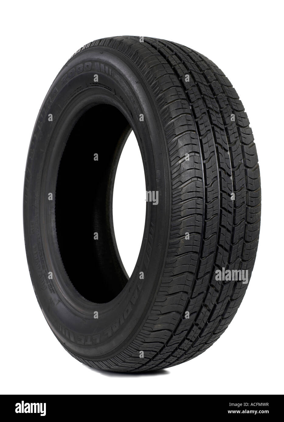 Car tire Cut Out Stock Images & Pictures - Alamy