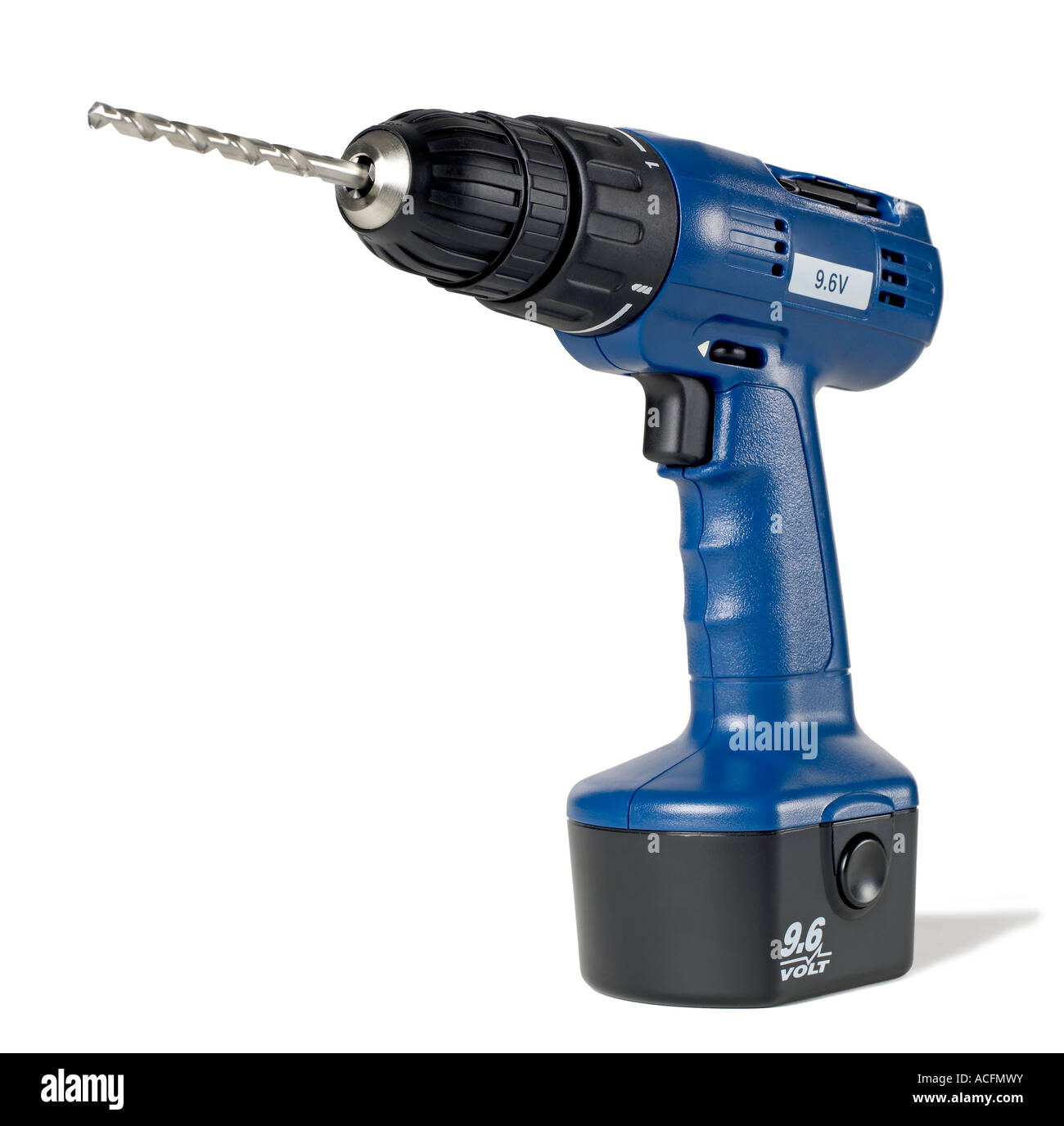Battery Powered Drill Stock Photo - Alamy