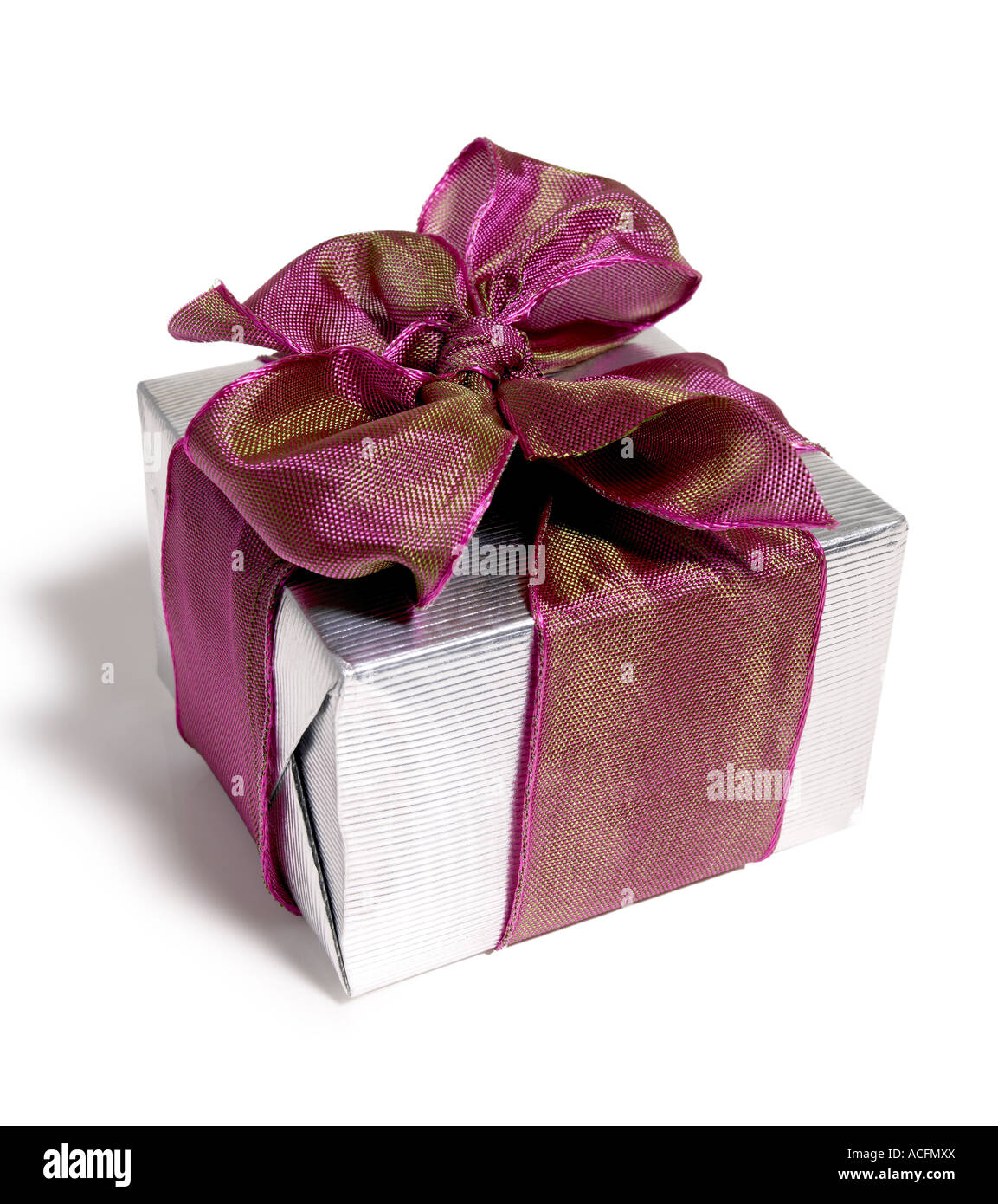Christmas small gifts in Cut Out Stock Images & Pictures - Alamy