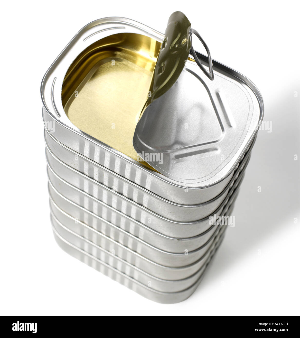 Knock the cans hi-res stock photography and images - Alamy