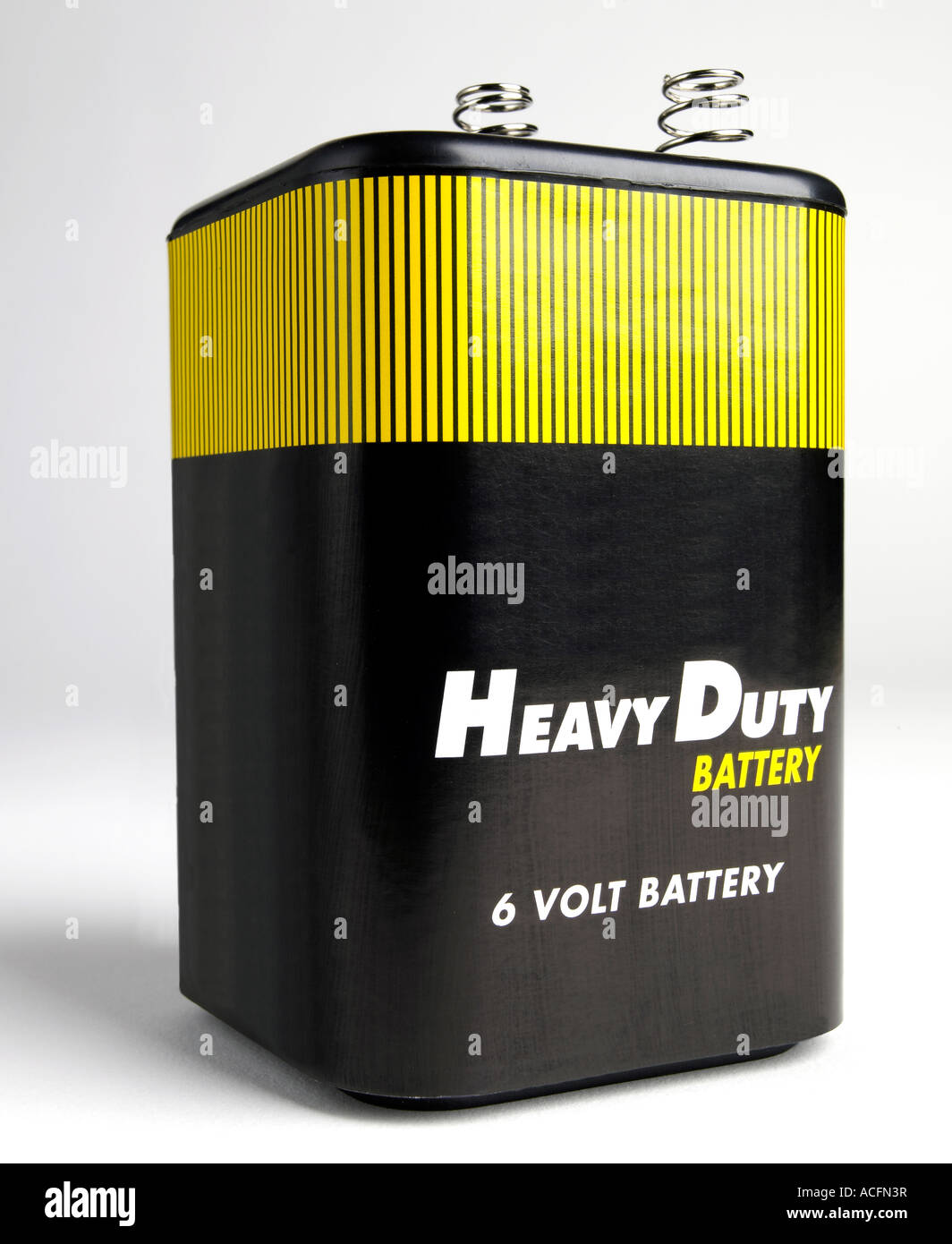 Heavy Duty battery Stock Photo - Alamy