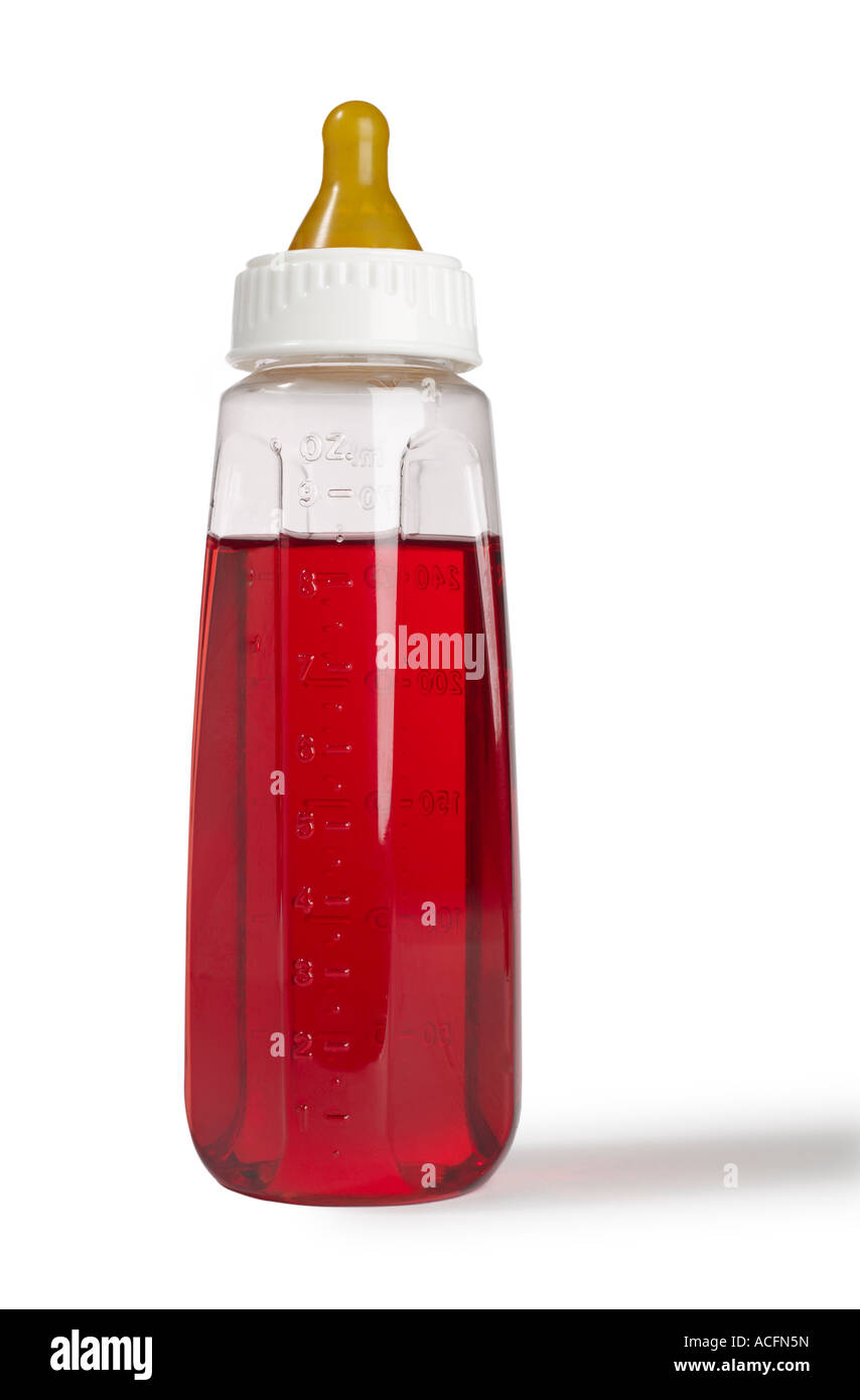 Baby bottle hi-res stock photography and images - Alamy