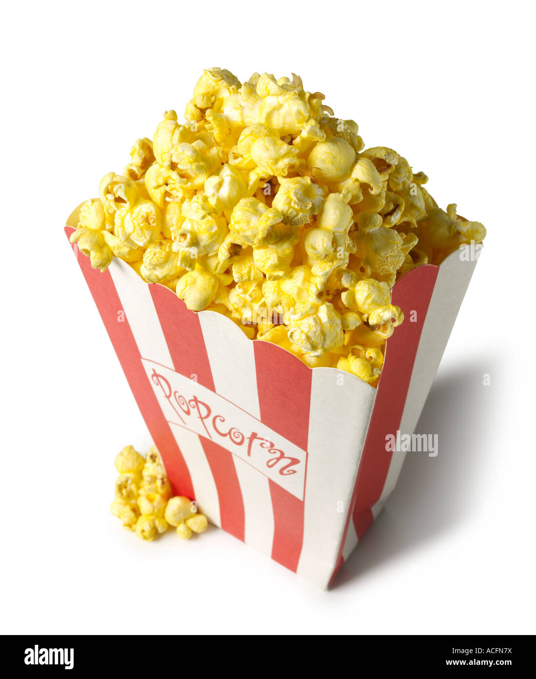 How to make popcorn hi-res stock photography and images - Alamy