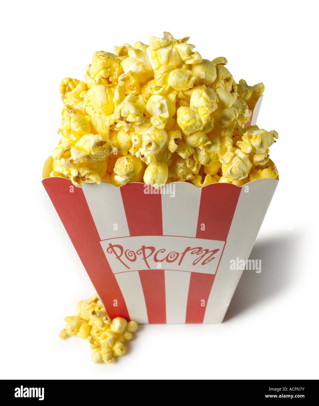 Popcorn cutout hi-res stock photography and images - Alamy
