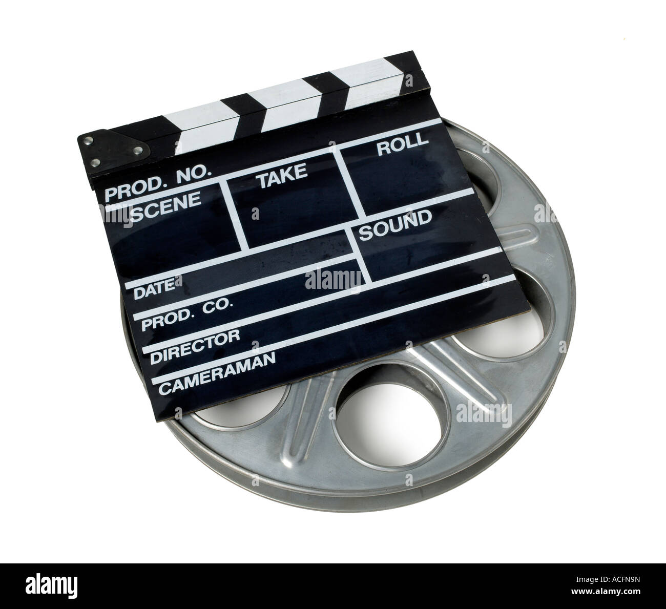Movies tickets reel film marker hi-res stock photography and images - Alamy