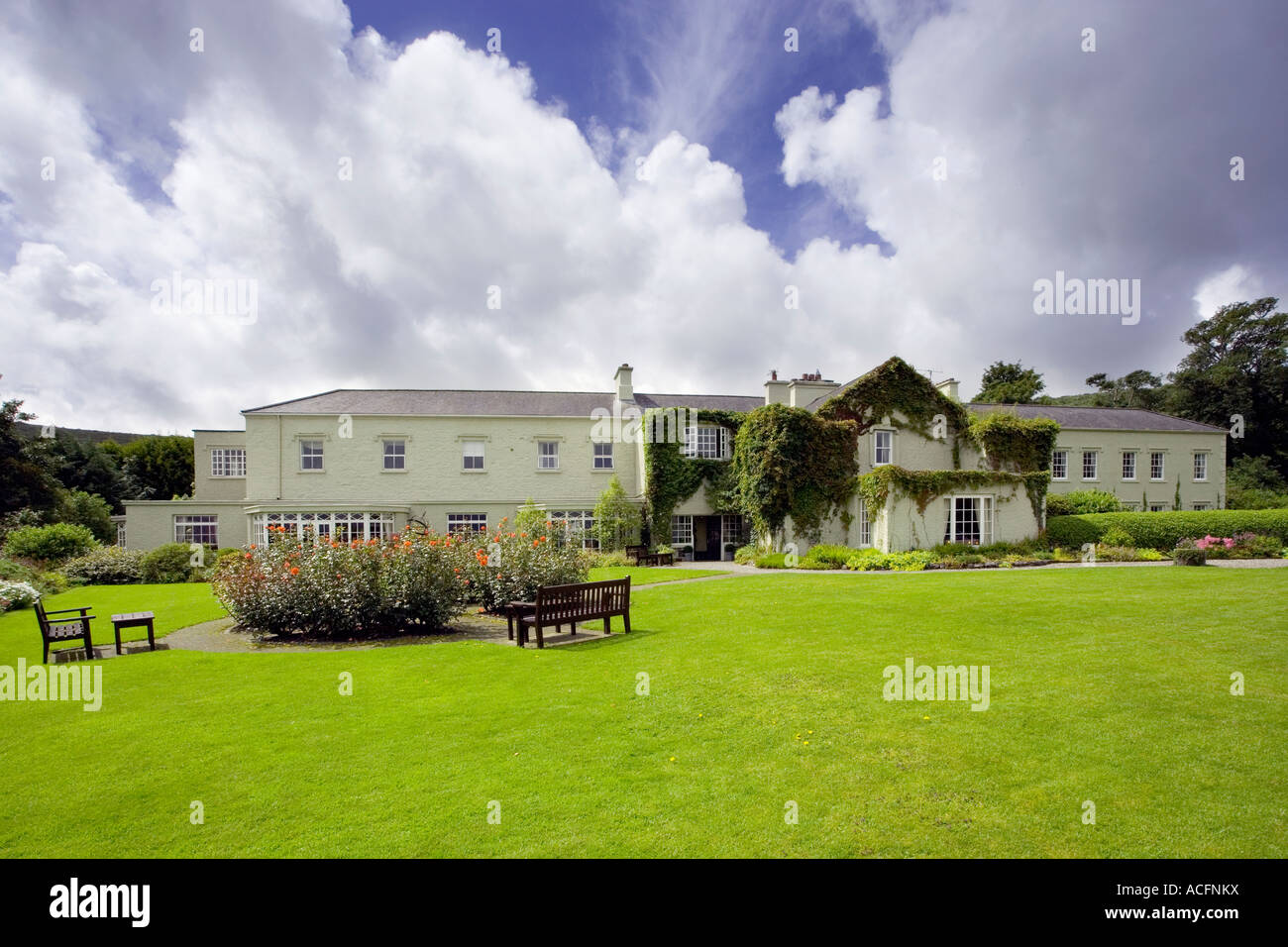 Gregans castle hi-res stock photography and images - Alamy