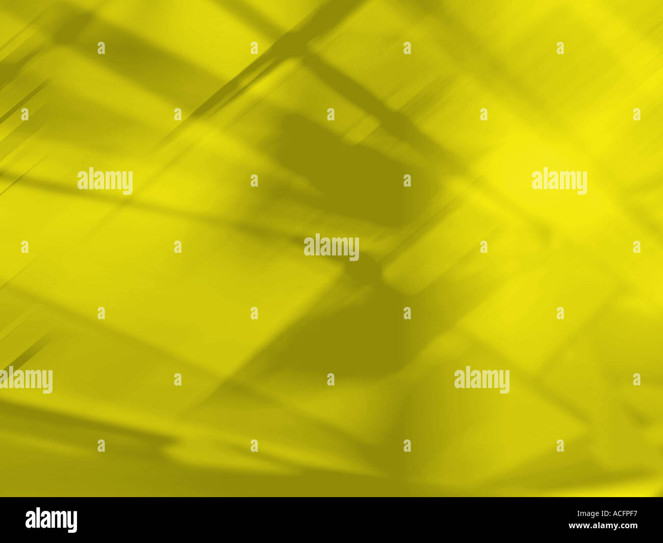Yellow computer generated design Stock Photo - Alamy