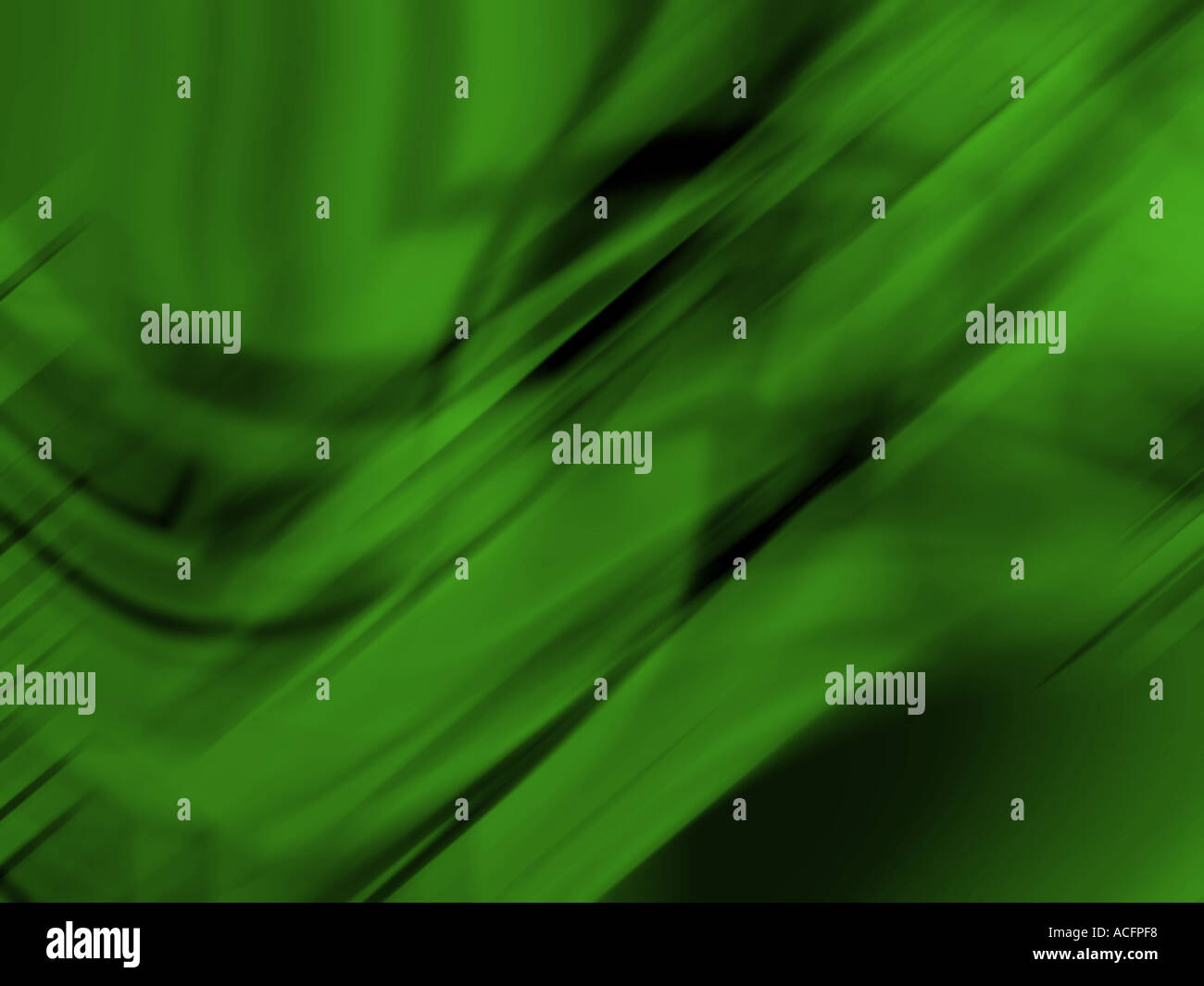 Shades of green computer generated design Stock Photo - Alamy