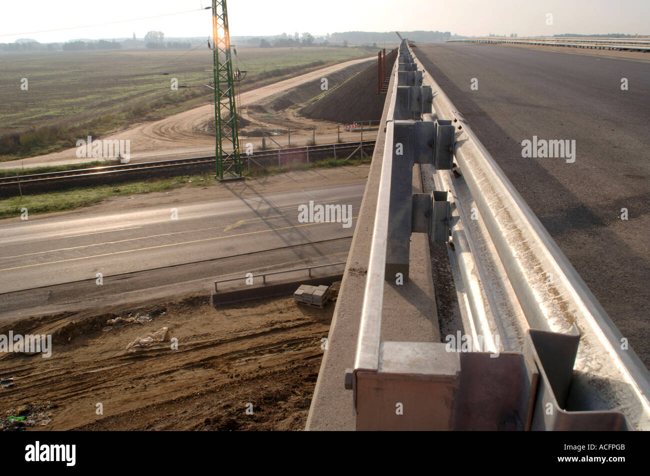 Section M5 Motorway High Resolution Stock Photography and Images - Alamy