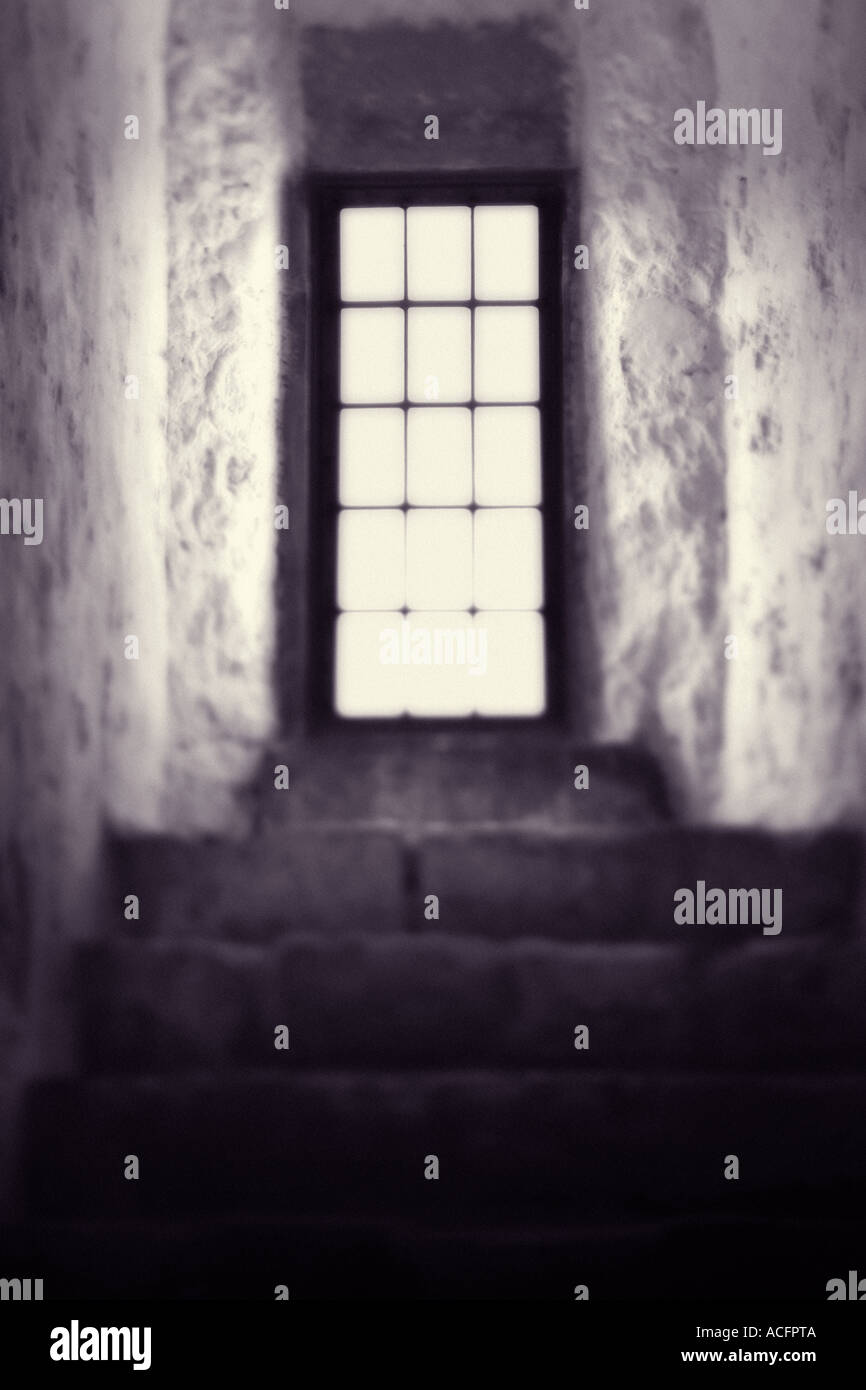 photo of sunlight coming through a window Stock Photo - Alamy