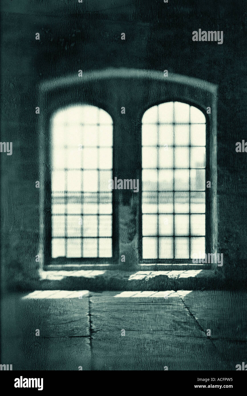 Photo of light coming through a window Stock Photo - Alamy