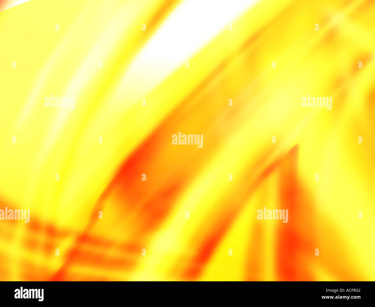 Shades of yellow computer generated design Stock Photo - Alamy