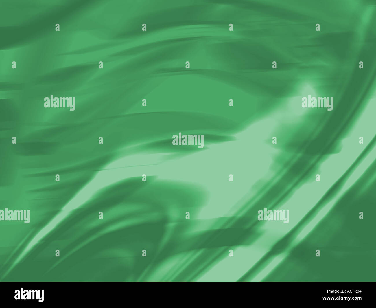 Shades of green computer generated design Stock Photo - Alamy