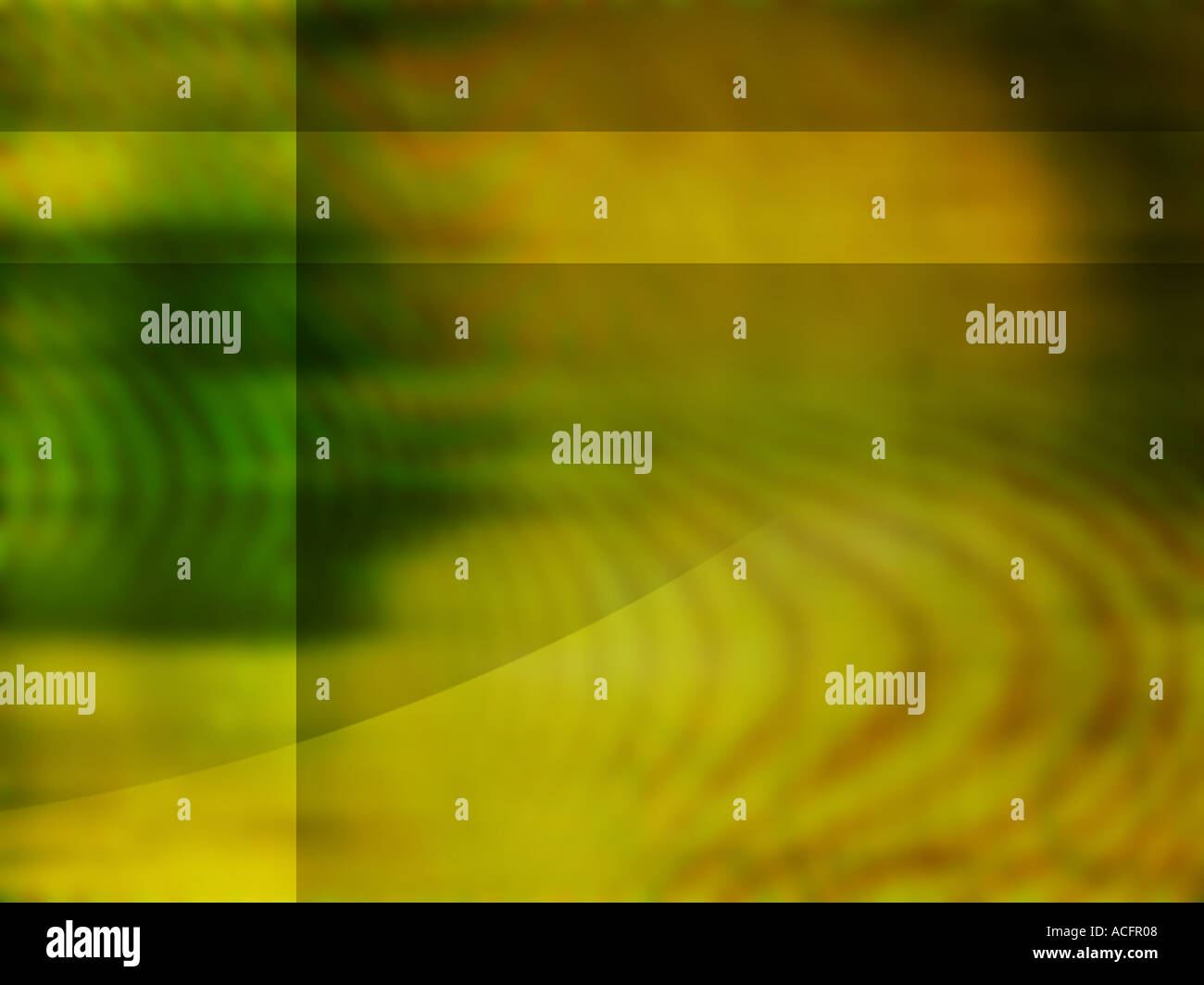 Yellow computer generated design Stock Photo - Alamy