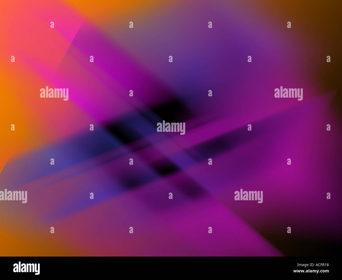 Colorful computer generated graphic Stock Photo - Alamy