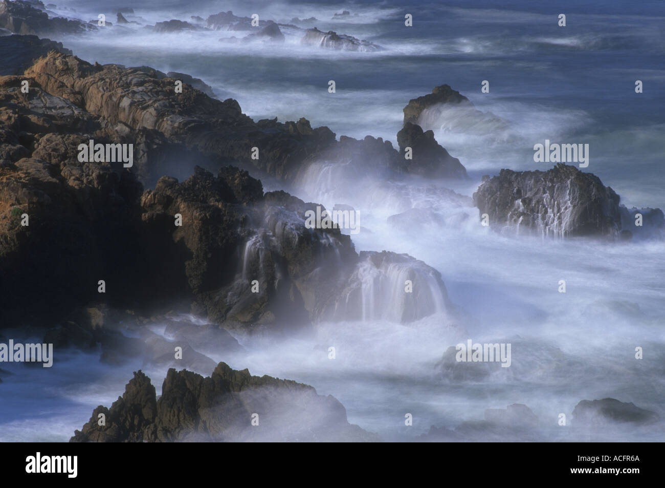 Power of the sea Stock Photo - Alamy