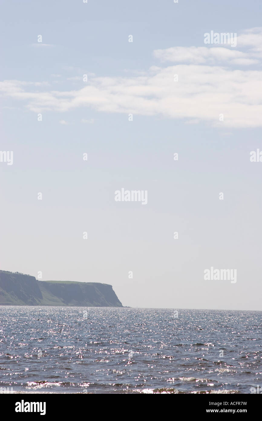 The sea at Ayr Scotland UK Europe Stock Photo - Alamy
