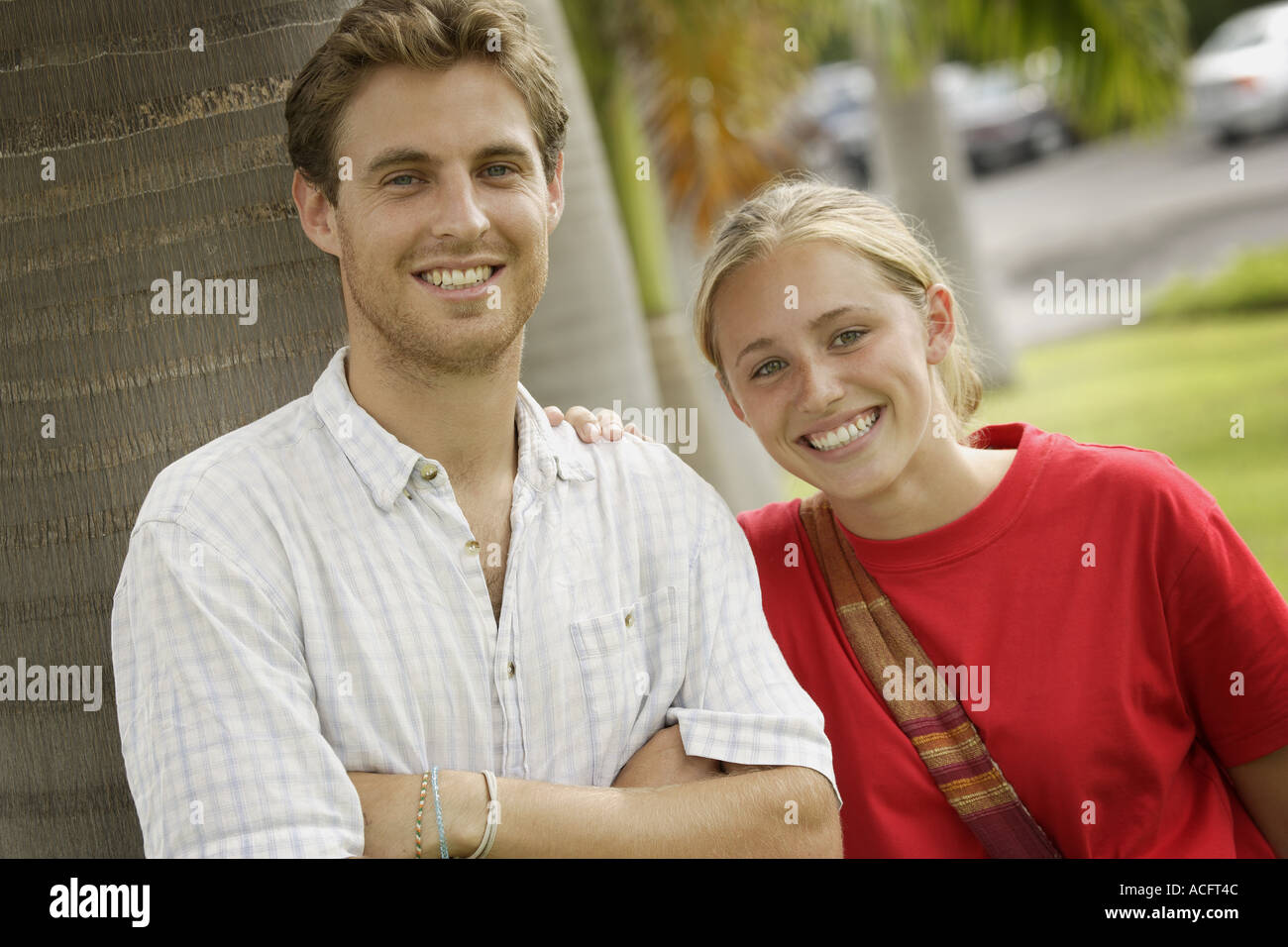 Portrait looking direct to camera hi-res stock photography and images ...