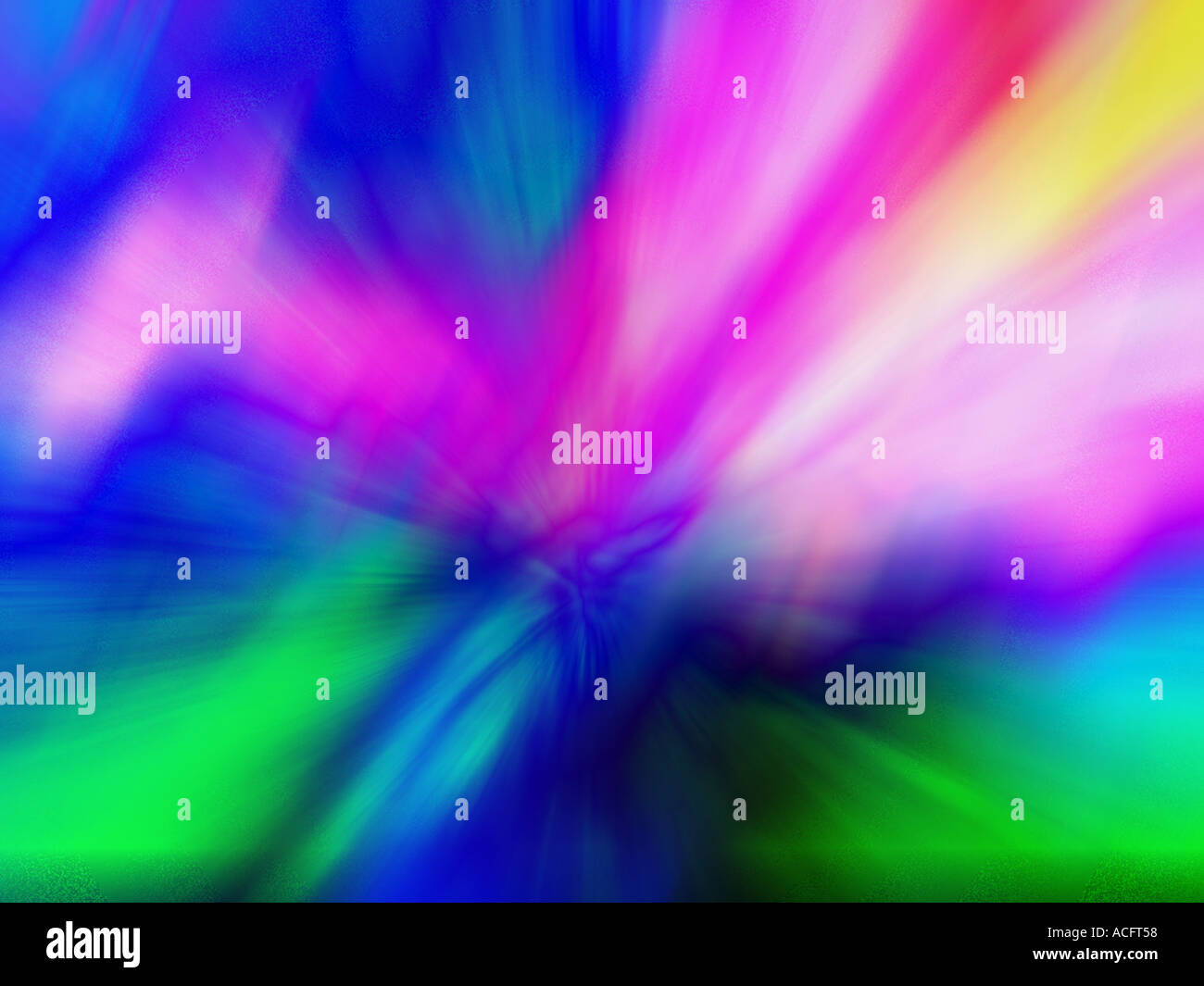 Multi Colored computer generated design Stock Photo - Alamy