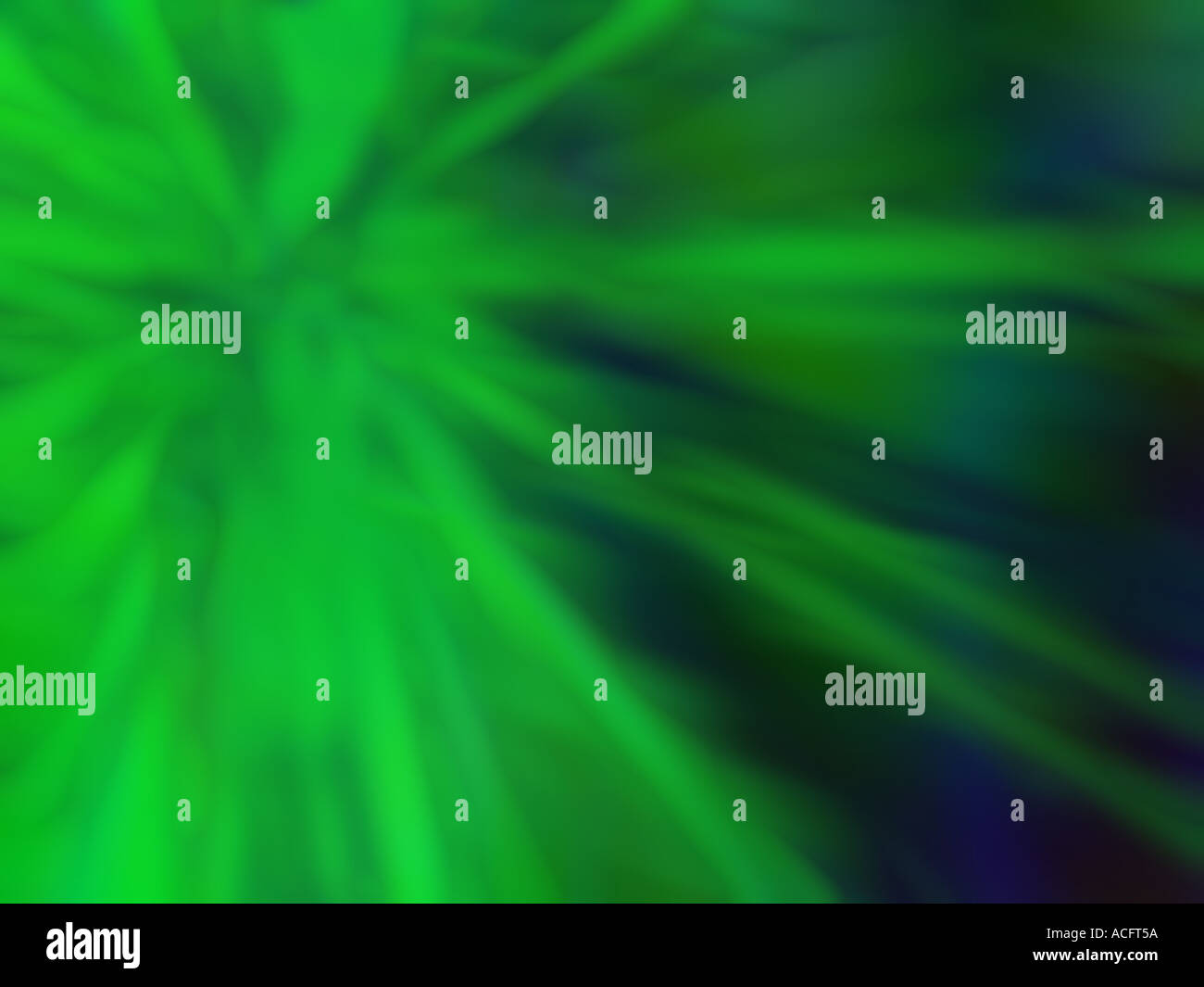 Green computer generated design Stock Photo - Alamy