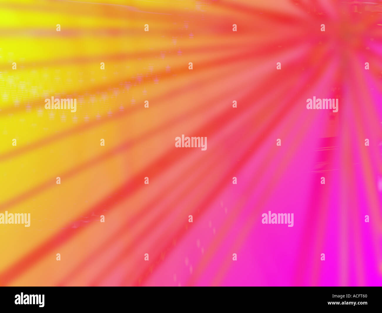 Bright colored computer generated design Stock Photo - Alamy