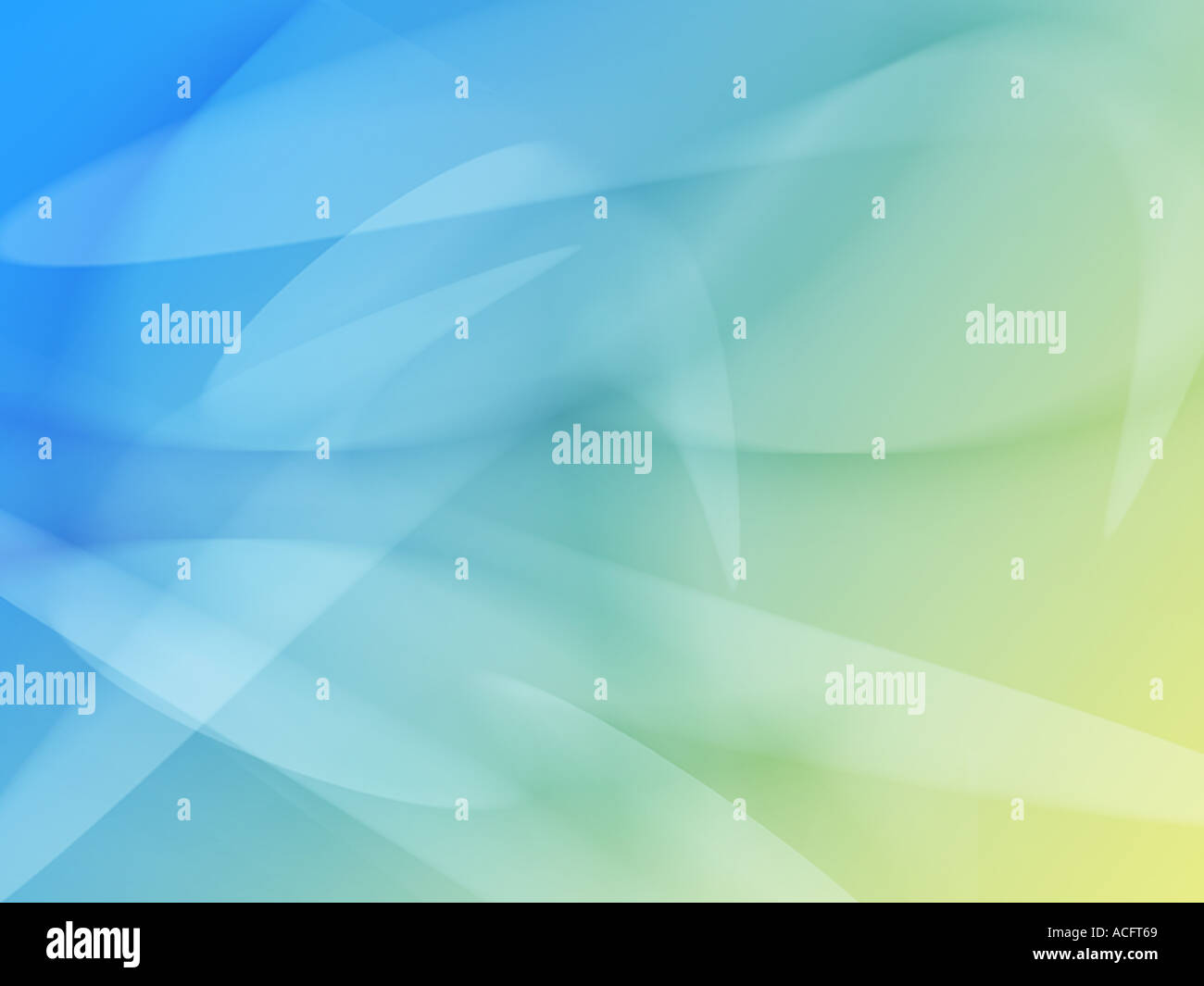 Bright color computer generated design Stock Photo - Alamy