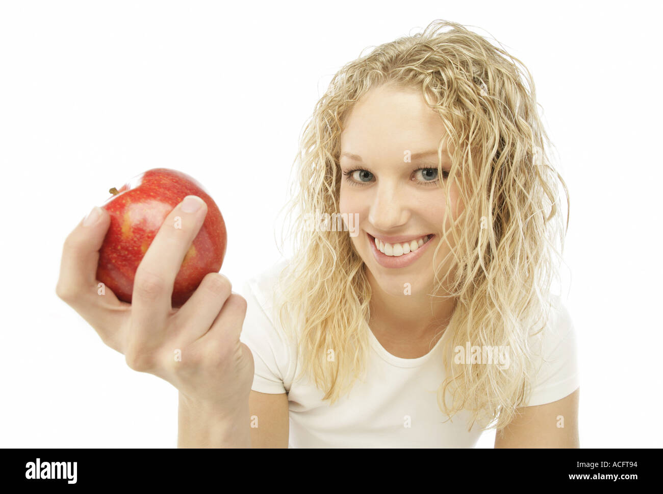 A healthy snack Stock Photo - Alamy
